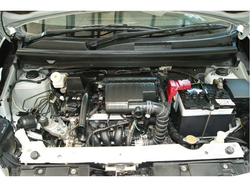 Jual Mobil Mitsubishi Mirage 2012 GLX 1.2 di Jawa Timur Manual ...