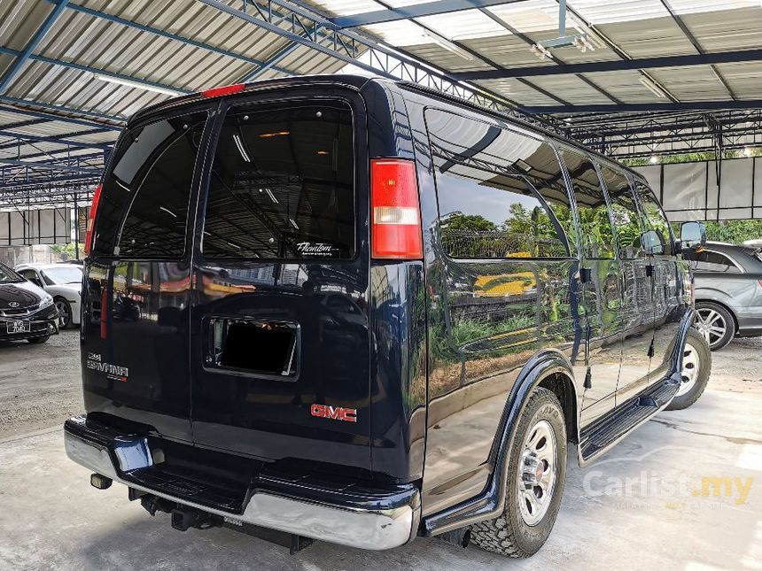 Used GMC Savana MPV King 5.3 (A) AWD Collection Item Very Rare LUXURY ...