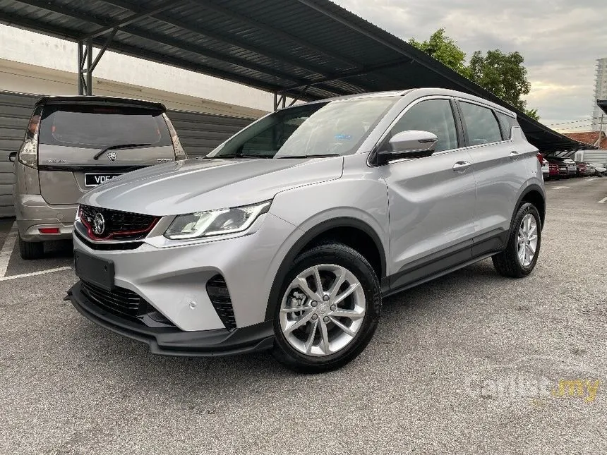 New 2023 Proton X50 1.5 Executive SUV High Cash Rebate - Carlist.my