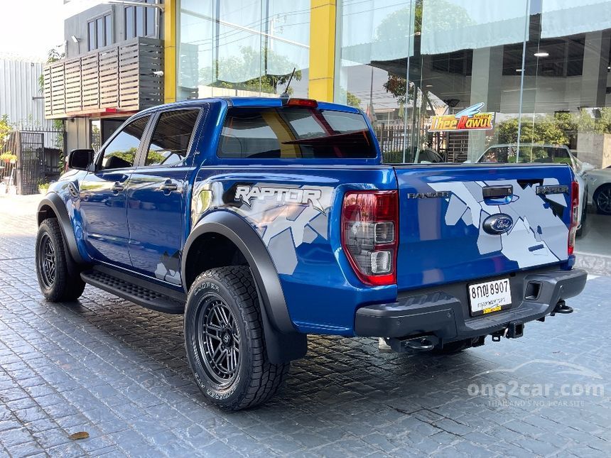 Ford Ranger 2019 Raptor 2.0 in กรุงเทพและปริมณฑล Automatic Pickup สีน้ำ ...