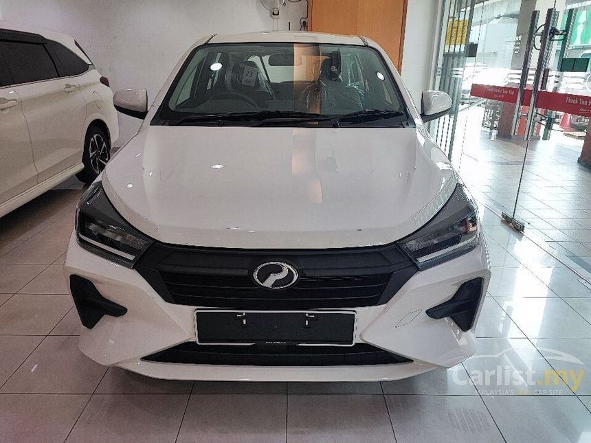 New 2024 Perodua AXIA 1.0 X Hatchback - HIGH DISCOUNT $$$$$ - Carlist.my