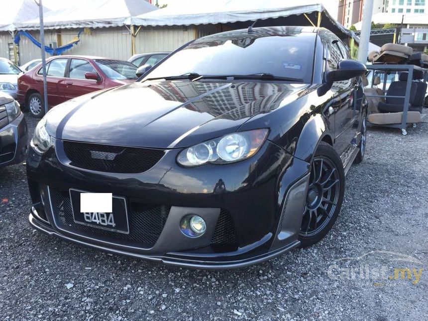 Proton Satria 2007 Neo 1.6 in Selangor Automatic Hatchback Black for RM ...