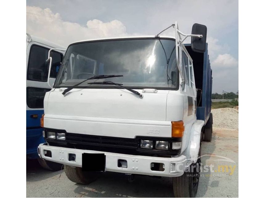 Used Compactor Lorry & RORO Lorry (Lori Sampah) & Desludging Tanker ...