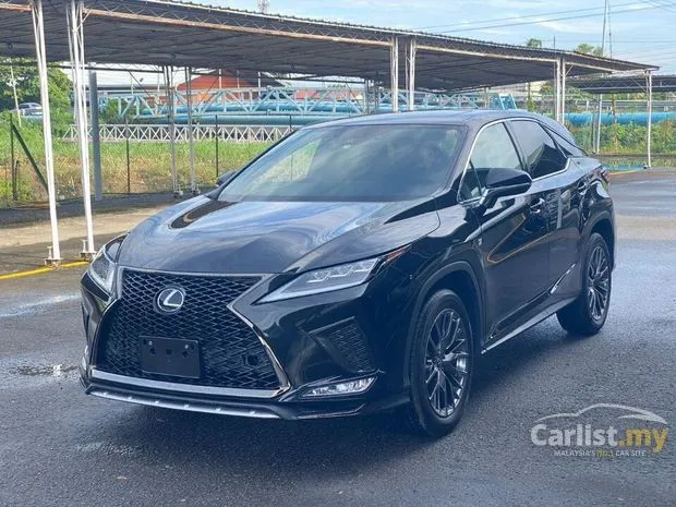 Lexus Rx300 Kota Kinabalu | Carlist.my