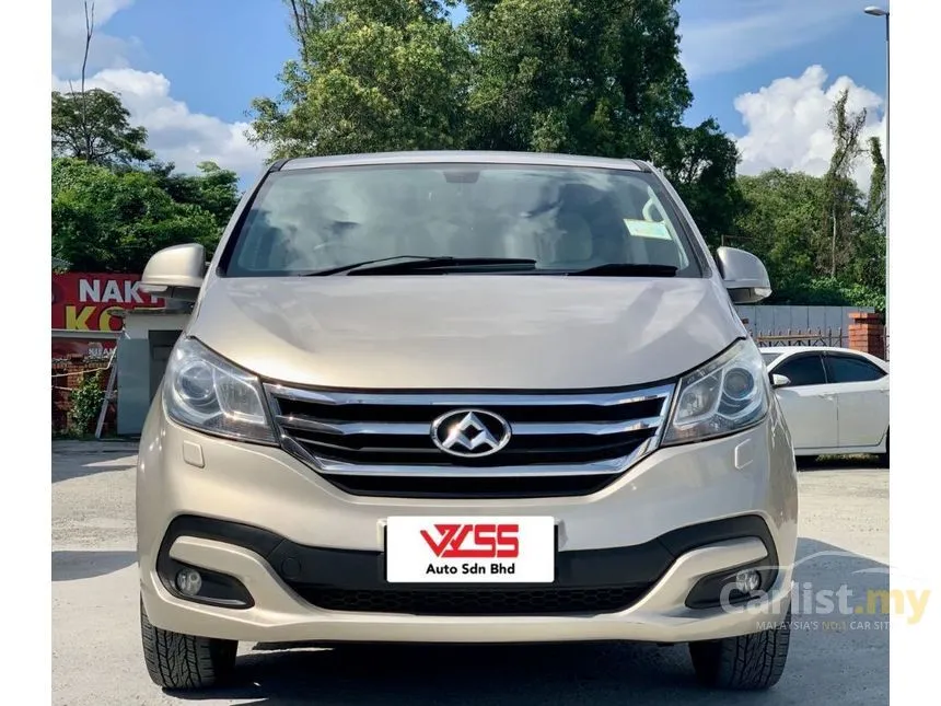 Used 2018 Weststar Maxus 2.0 G10 MPV TURBO ENGINE WITH 10-SEATER BIG FAMILY CAR - Carlist.my