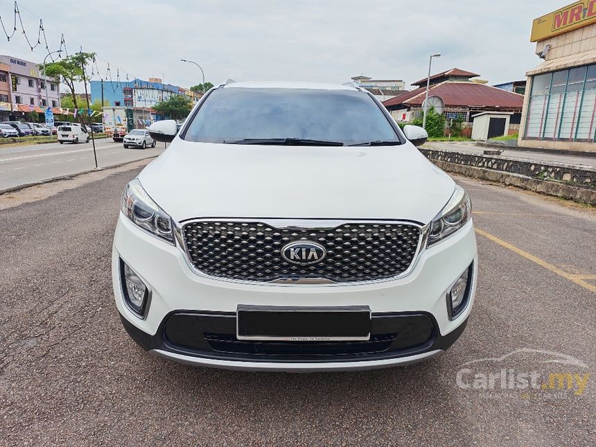 Used 2018 Kia Sorento 2.4 EX SUV - Carlist.my