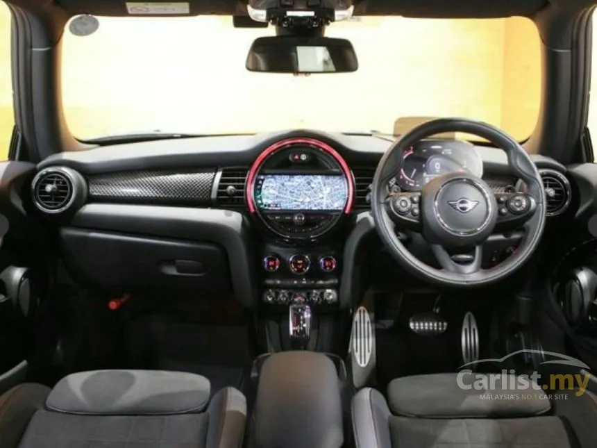 Recon 2021 MINI 3 Door 2.0 John Cooper Works Japan Spec JCW Sport Seat ...