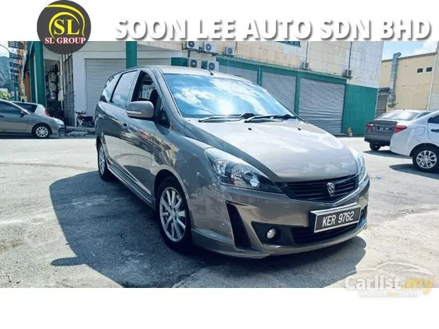 Proton Exora for Sale in Malaysia | Carlist.my