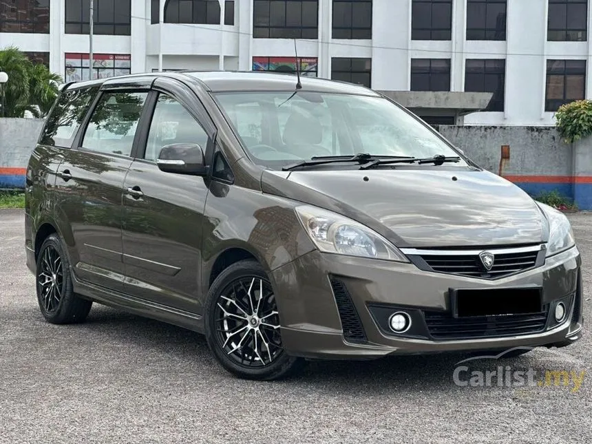 Used 2017 Proton Exora 1.6 Turbo Premium / FREE WARRANTY / FREE FIRST ...