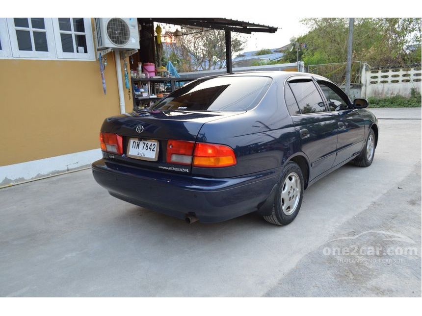 1999 Toyota Corona 1.6 Exsior (ปี 96-99) Exsior GXi Sedan MT มือสอง One2car