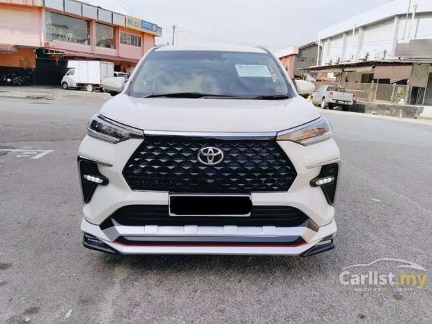 Toyota Veloz 2025 MPV for Sale in Malaysia | Carlist.my
