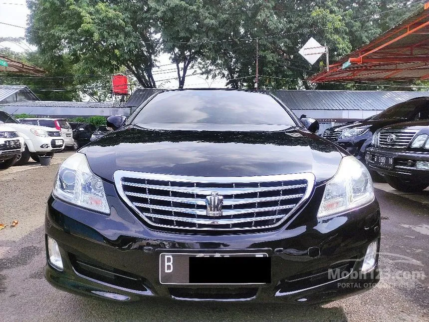 Jual Mobil Toyota Crown 2008 Royal Saloon Full 3.0 di DKI Jakarta ...