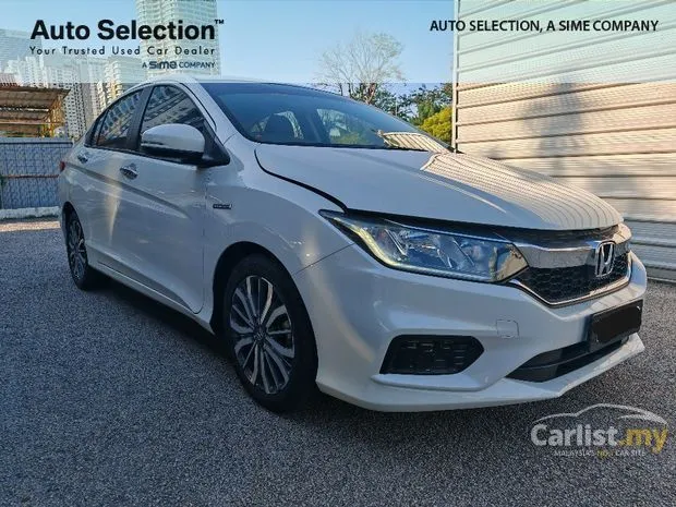 Honda City Georgetown Hybrid - Carlist.my