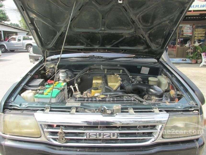 Isuzu TFR 1996 Rodeo 2.5 in กรุงเทพและปริมณฑล Manual Pickup สีเขียว for 195,000 Baht - 2688137 ...