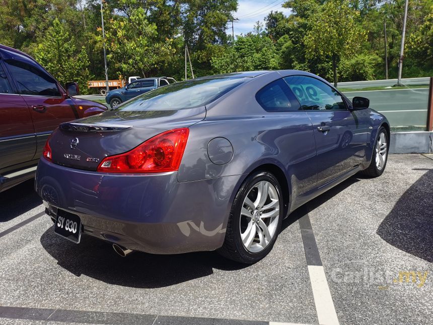 Recon 2007 Nissan Skyline 370 GT Coupe ( A ) - Carlist.my