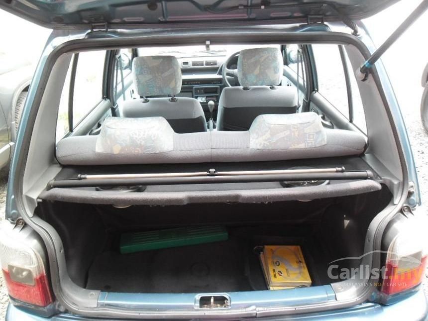 Used 2001 Perodua Kancil Ex Carlistmy