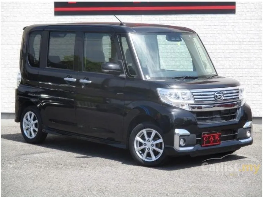 Recon 2019 Unreg Daihatsu Tanto Custom Power Door (5 Year Warranty ...