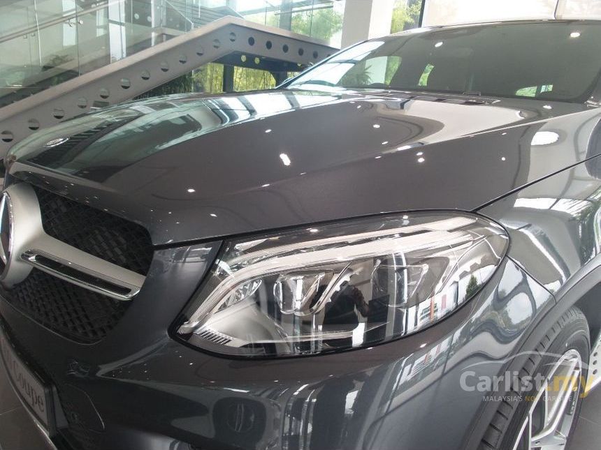 New 2016 Mercedes-Benz GLE400 3.0 (A) -- MUST VIEW -- - Carlist.my