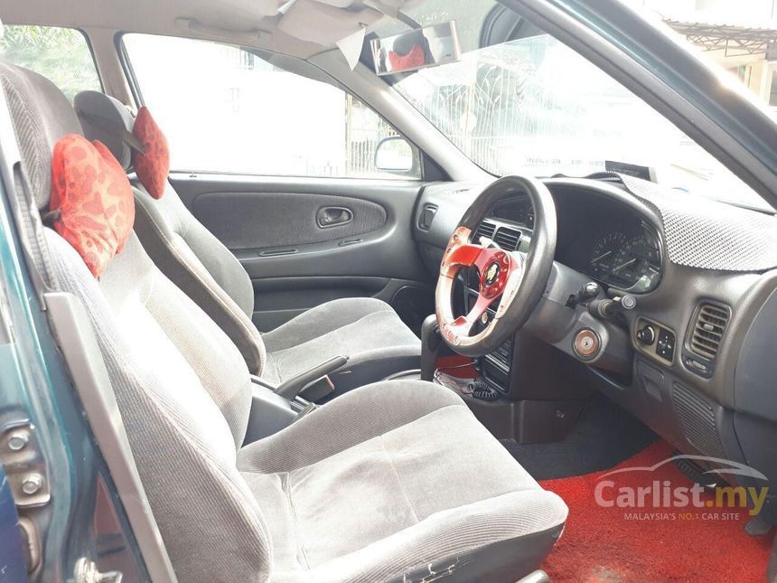 Proton Wira 1997 XLi 1.6 在（state） Auto自动挡 Sedan Green 于（价格） - 3470237 ...