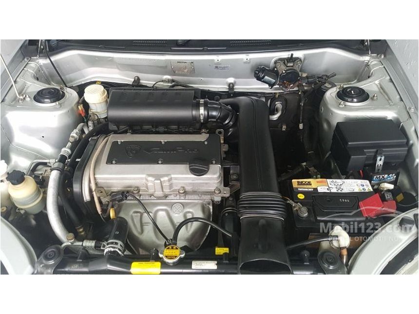 Jual Mobil Proton Gen-2 2008 Gen2 1.6 di DKI Jakarta Automatic ...