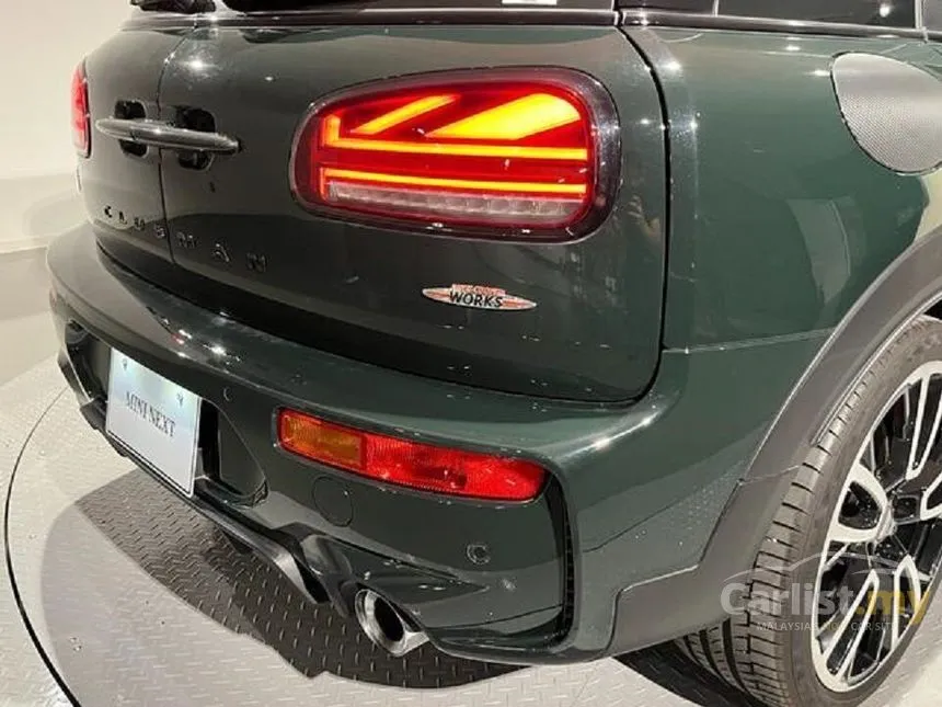 Recon BOOKNOW MINI Clubman 2.0 John Cooper Works ALL4 FACELIFT HUD FULL ...