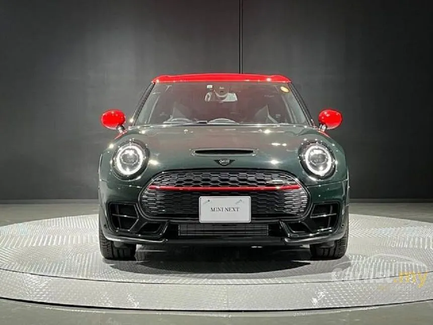 Recon BOOKNOW MINI Clubman 2.0 John Cooper Works ALL4 FACELIFT HUD FULL ...