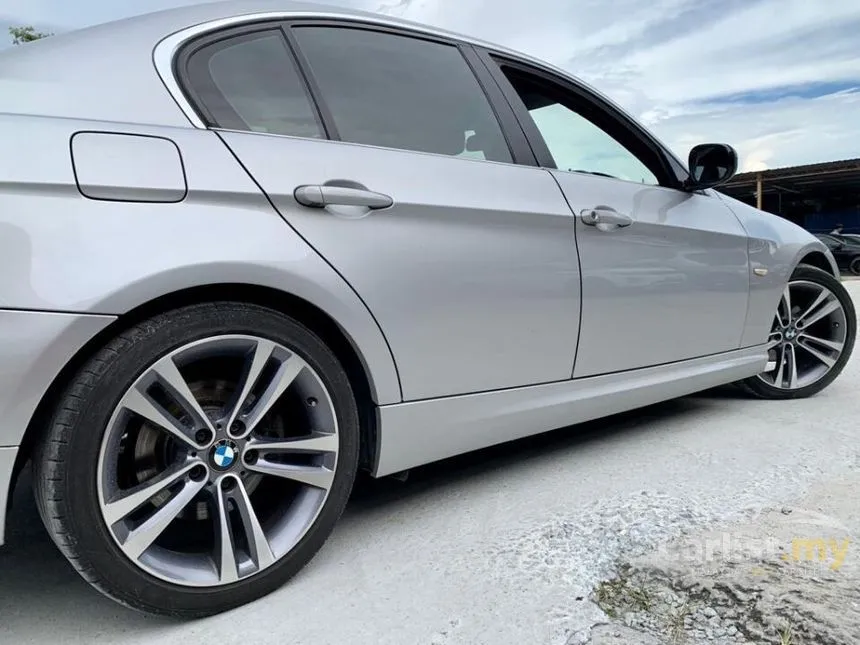 Used 2012 BMW 320i 2.0 M Sport Sedan NEW FACELIFT E90 LCI FULL SPEC ...