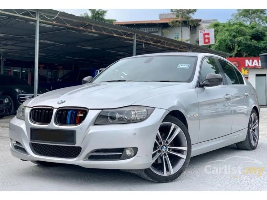 Used 2012 BMW 320i 2.0 M Sport Sedan NEW FACELIFT E90 LCI FULL SPEC ...