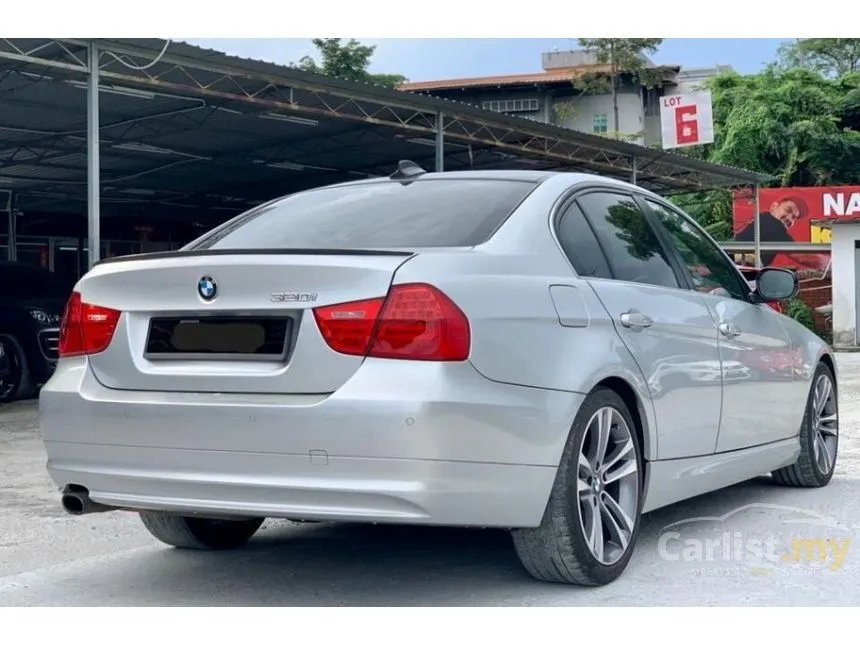 Used 2012 BMW 320i 2.0 M Sport Sedan NEW FACELIFT E90 LCI FULL SPEC ...