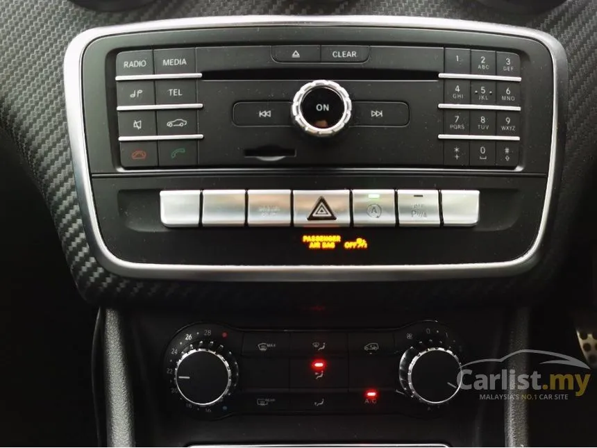 Used 2016 Mercedes-Benz A250 2.0 Sport Motorsport Edition Hatchback ...