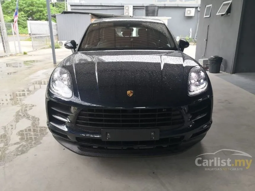 Recon 2019 Porsche Macan 2.0 SUV/ FACELIFT /PANAROMIC ROOF/ PDLS /14 ...