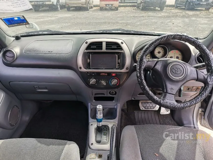 Used 2000/01 Toyota RAV4 2.0 SUV - Carlist.my