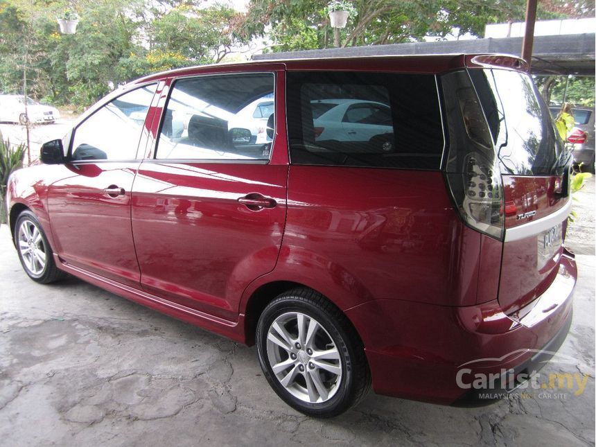 Proton Exora 2014 Bold CFE Standard 1.6 in Penang Automatic MPV Red for ...