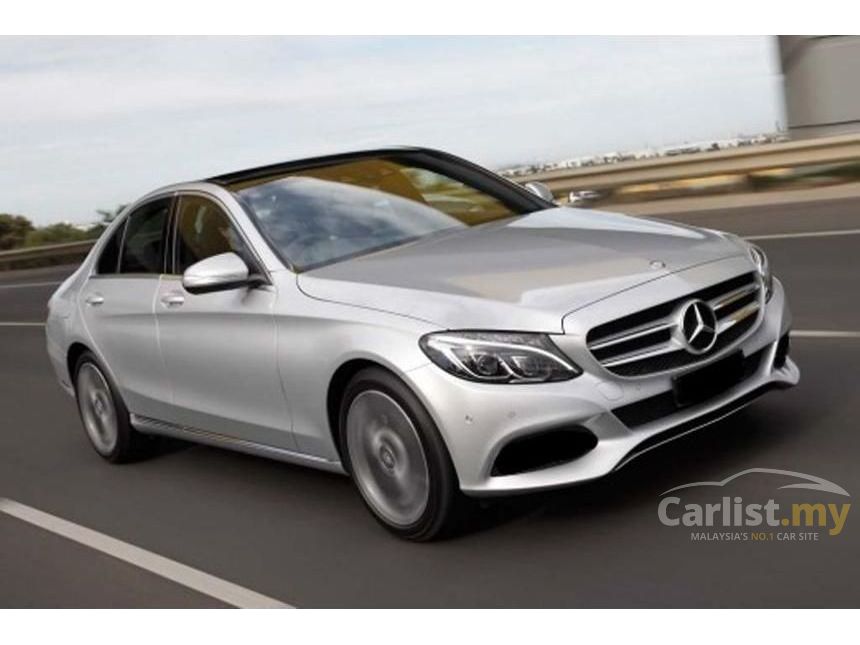 Mercedes-Benz C200 2016 Avantgarde 2.0 in Selangor Automatic Sedan ...