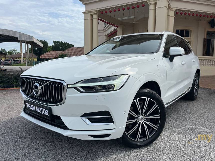 Used 2018 Volvo XC60 2.0 T8 INSCRIPTION PHEV SUV - Carlist.my