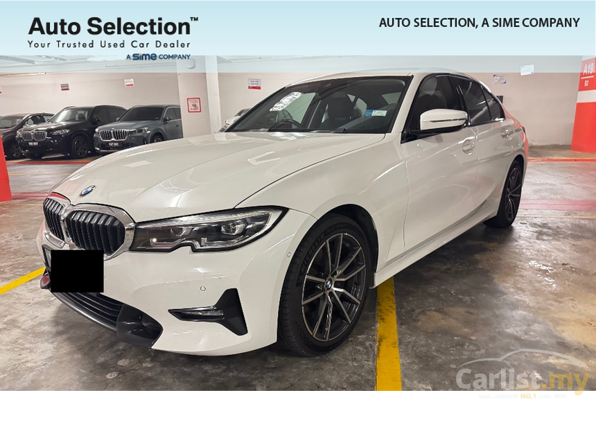 BMW 320i 2.0 Sport Driving 2021 - RM 125,000 - Carlist.my