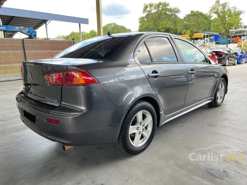 Used 2007 Mitsubishi Lancer 2.0 GLS Sedan - Carlist.my