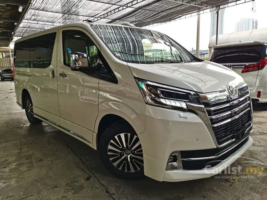 Recon 2020 Toyota Granace 2.8 MPV - NEW MODEL DVD ROOF MONITOR APPLY ...
