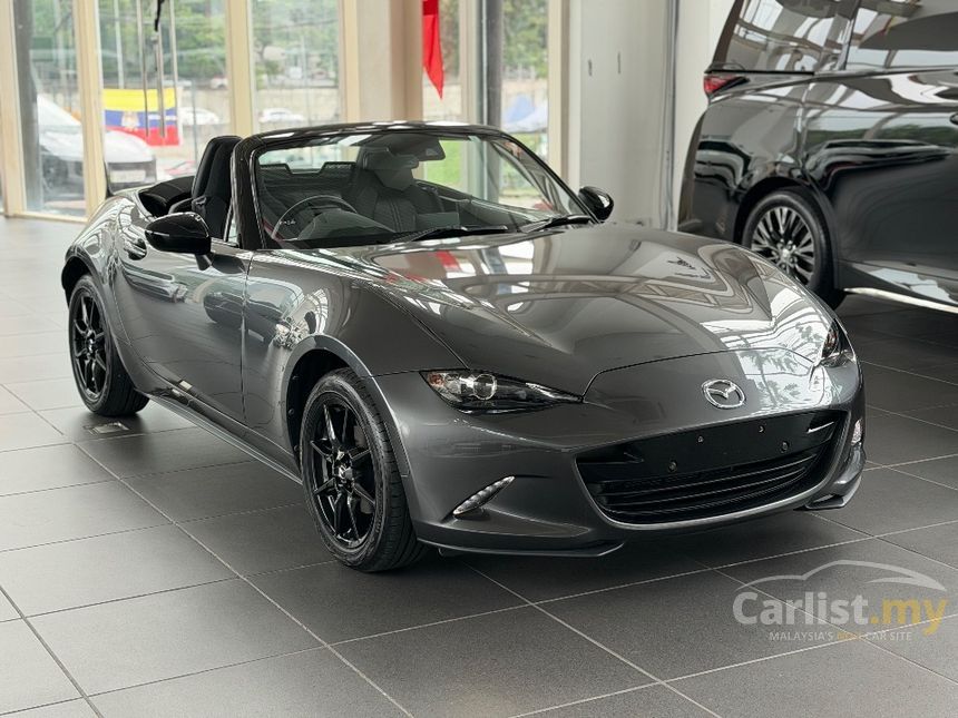 Recon 2023 Mazda Roadster MX-5 1.5 S Special Package - Apple Car Play ...