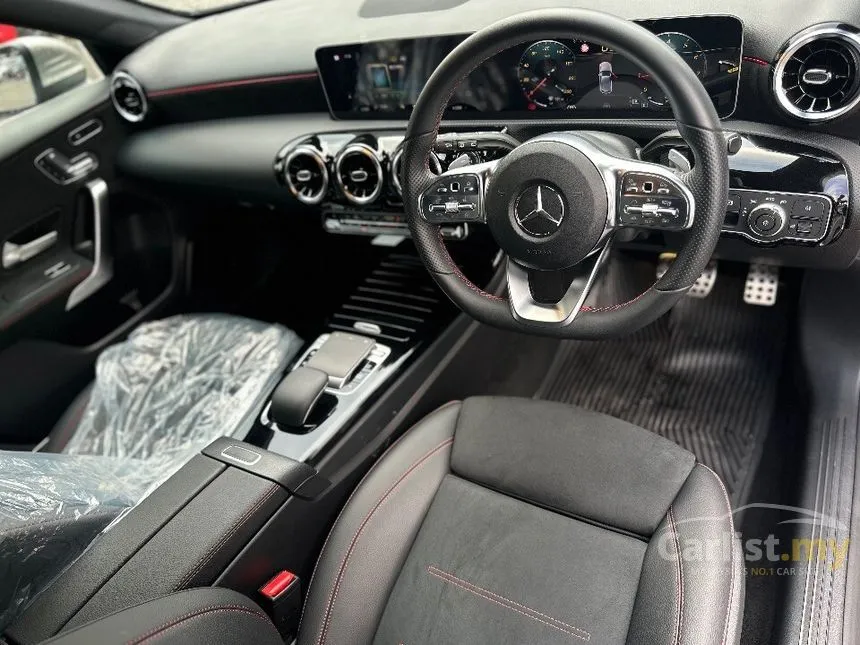 Recon 2018-2019 Mercedes Benz A180 1.3 AMG Line (ONLY 9k km) (5A Grading) (Jpn Spec) (Special ...