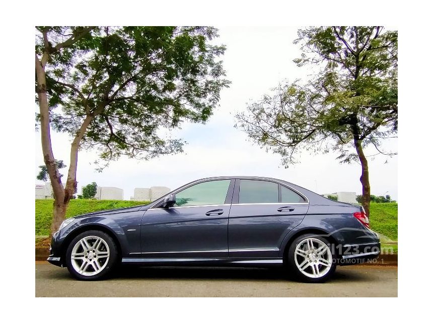 Jual Mobil Mercedes-Benz C280 2008 W204 3.0 di DKI Jakarta Automatic ...