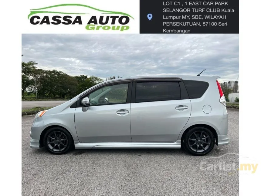 Used 2013 Perodua ALZA 1.5 EZ (A) SPORT RIM MPV - Carlist.my