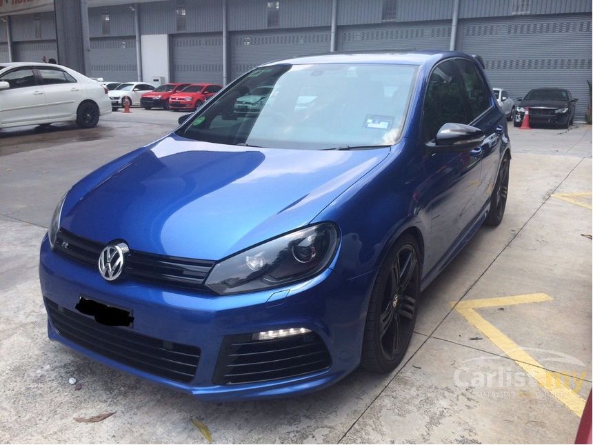 Volkswagen Golf 2012 R 2.0 in Selangor Automatic Hatchback Blue for RM ...
