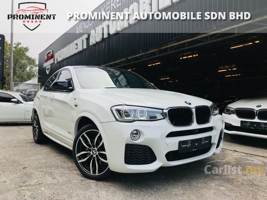 Used BMW X4 2.0 M-SPORT WTY 2025 2019,CRYSTAL WHITE IN COLOUR,SMOOTH ...