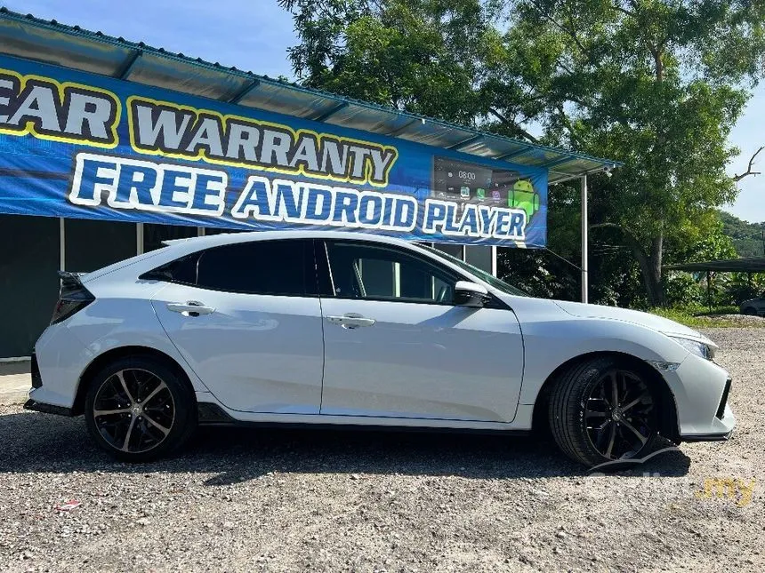 Recon *GRADE 4.5*2020 HONDA CIVIC FK7 FACELIFT HATCHBACK 1.5 TURBO JAPAN SPEC AUTO*FREE 5 YEAR ...