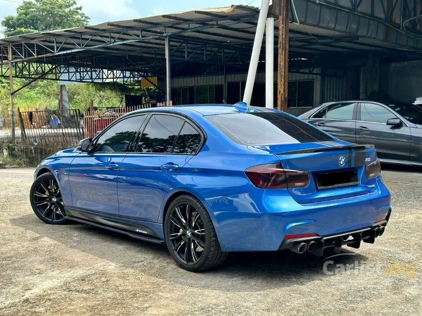 Surprising 2016 Bmw 330i Hp Pictures