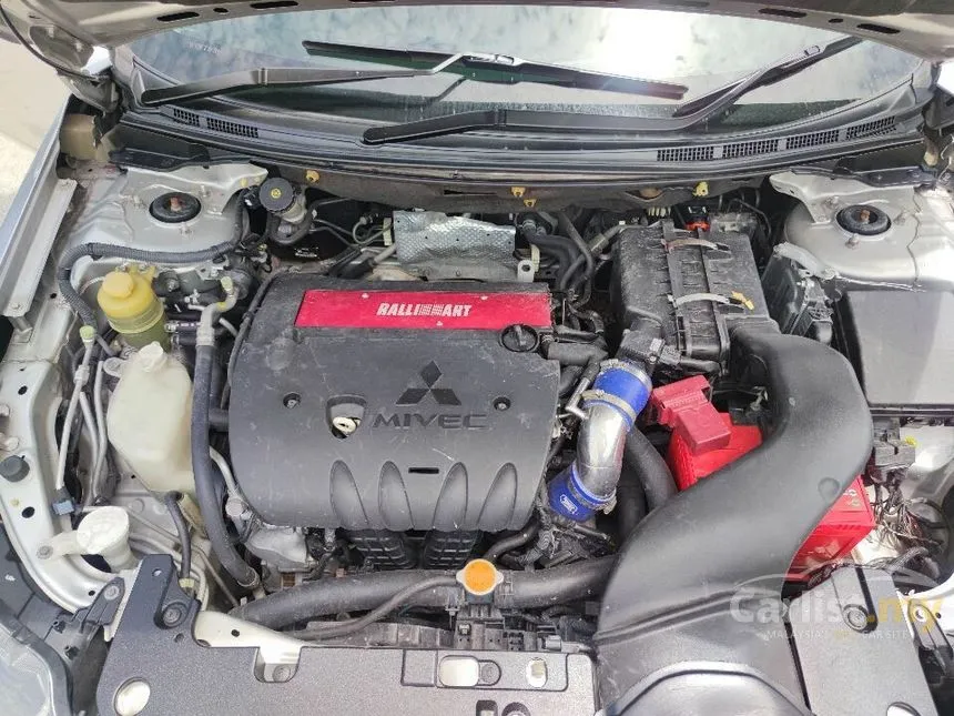 Used 2011 Proton Inspira 1.8 (M) Full EVO BodyKit - Carlist.my