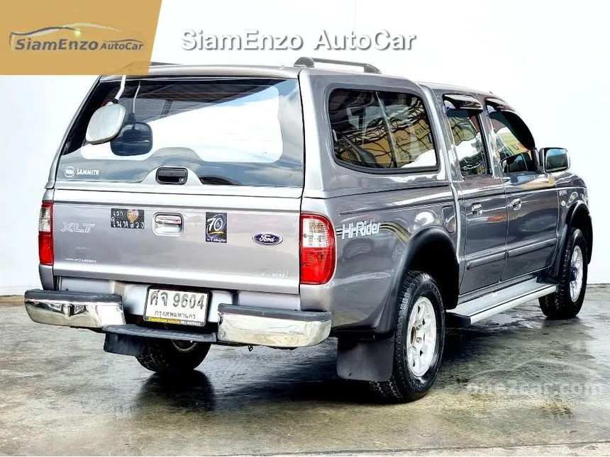 2004 Ford Ranger 2.5 DOUBLE CAB (ปี 03-05) Hi-Rider XLT Pickup for sale ...