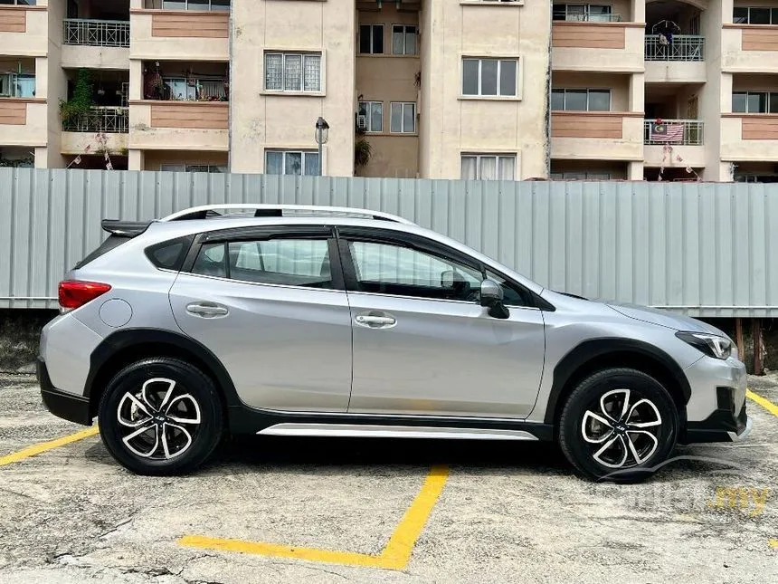 Used 2021 Subaru XV 2.0 GT Edition SUV FULL SERVICE RECORD 32K 360CAM WARRANTY BY SUBARU ...