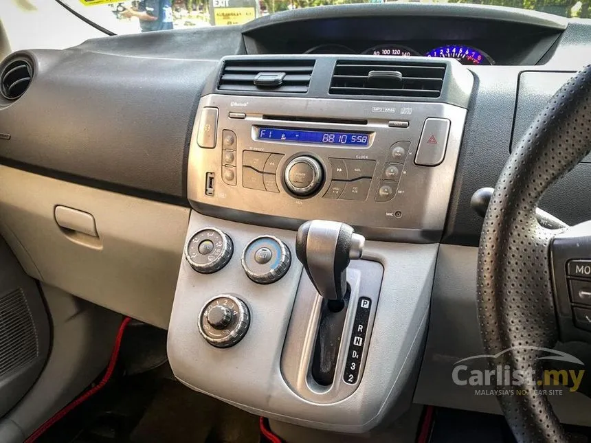 Used PERODUA ALZA 1.5 FULL SPEC (a) 7 SEATER, MULTI FUNCTION STEERING ...
